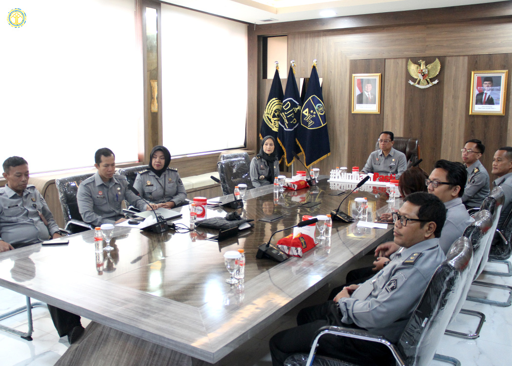 Kanwil Kemenkum Jabar Ikuti Forum Pendalaman Materi Perancang PP di Awal Tahun 2025